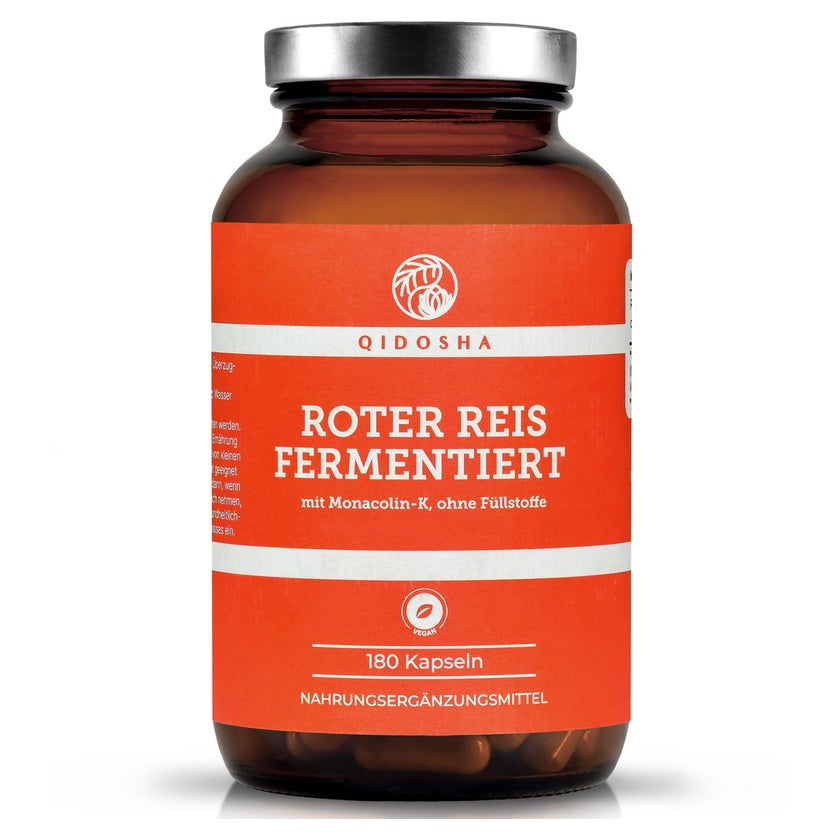 Roter Reis (fermentiert) Extrakt 124 g günstig kaufen | medpex