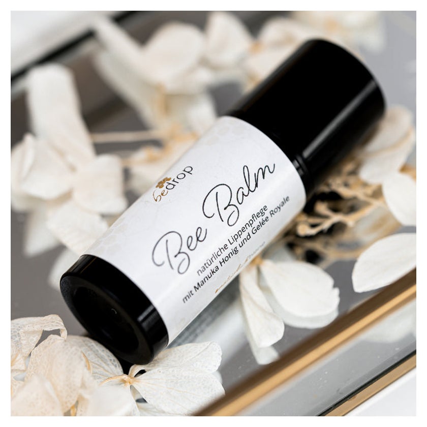 Bee Balm Lippenpflegebalsam mit Manukahonig, Gelée Royale 6 ml günstig kaufen | medpex