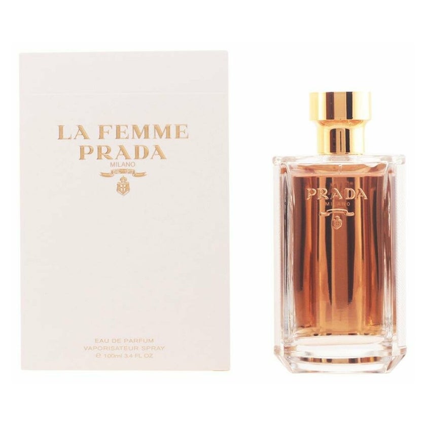 Prada La Femme Eau de Parfum 100ml Spray 0,1 l günstig kaufen | medpex