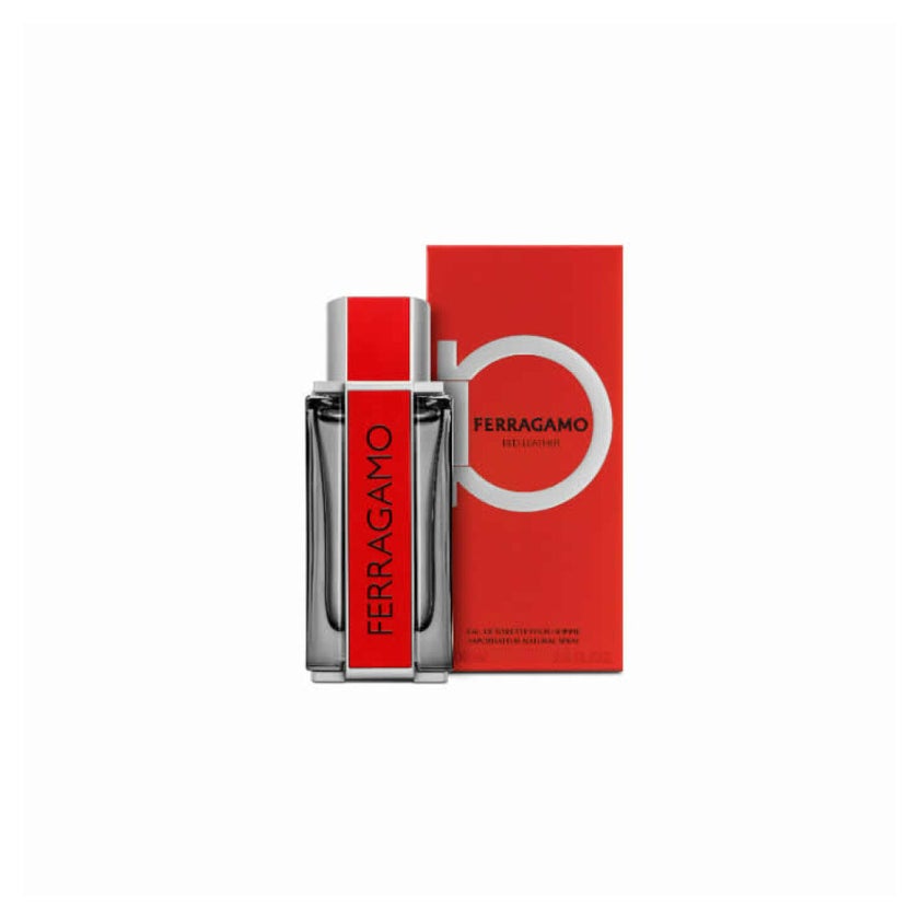 Erfahrungen zu Salvatore Ferragamo, Red Leather EdP Nat. Spray 1 St ...