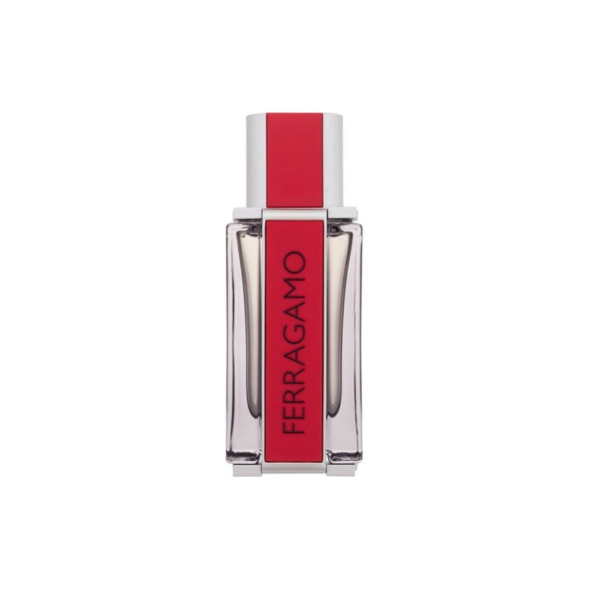 Salvatore Ferragamo, Red Leather EdP Nat. Spray 1 St günstig kaufen ...