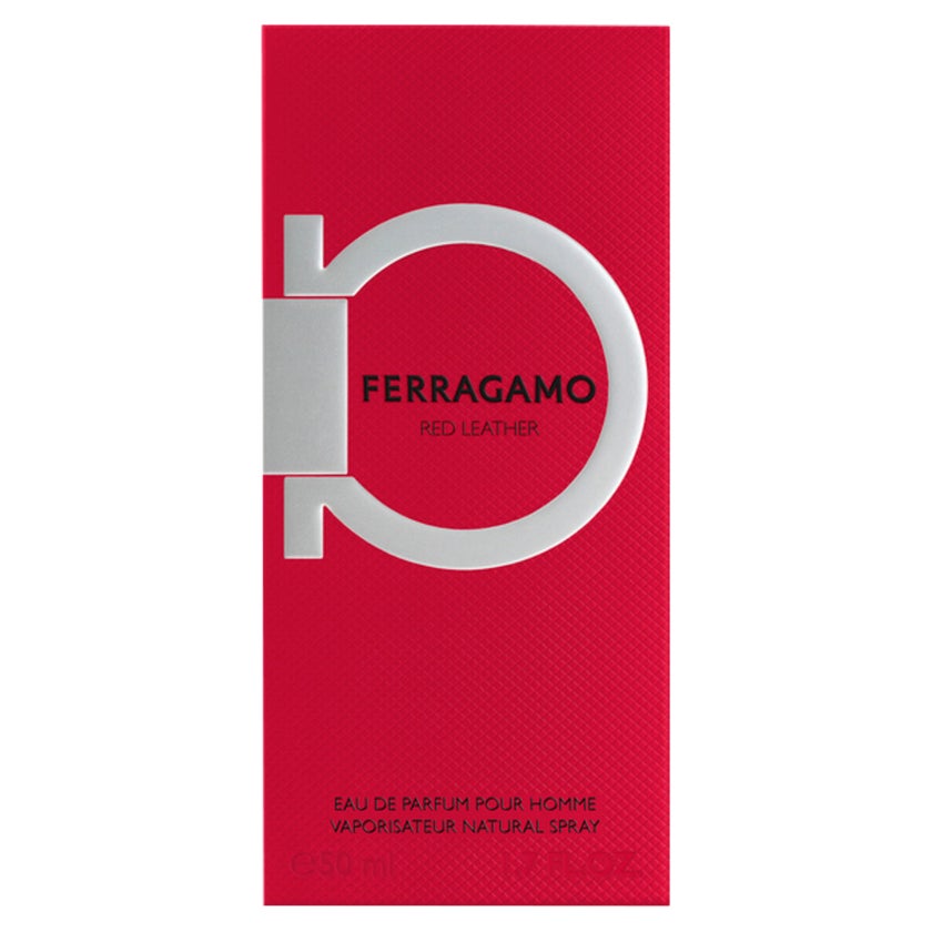 Salvatore Ferragamo, Red Leather EdP Nat. Spray 1 St günstig kaufen ...
