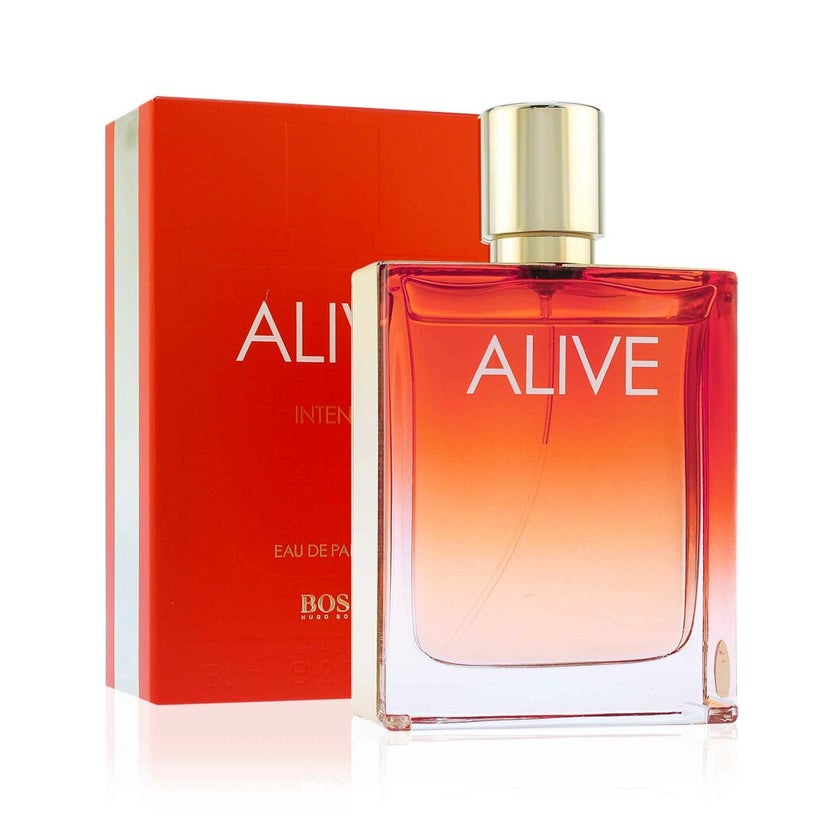 Erfahrungen zu Hugo Boss Alive Intense Edp Spray 0,05 l | medpex