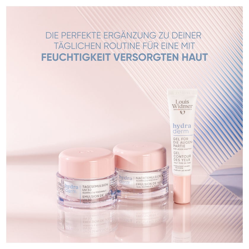 Widmer Hydraderm Nachtemulsion O.p. 50 ml günstig kaufen | medpex