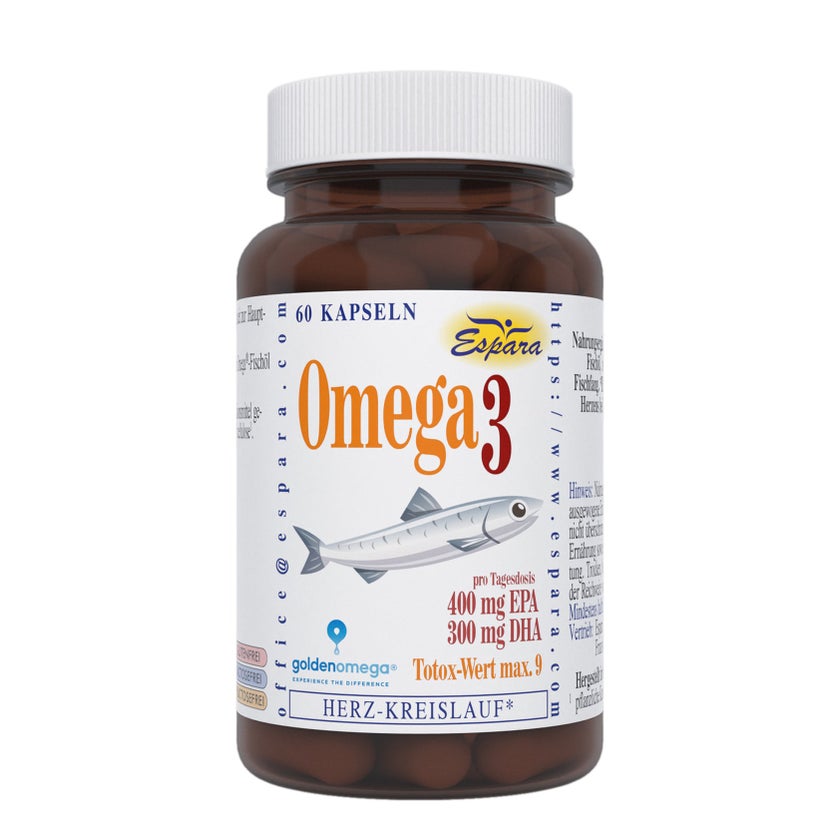 Omega-3 Kapseln 180 St günstig kaufen | medpex