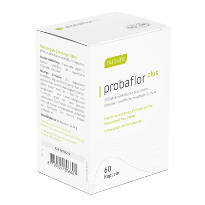 nupure probaflor PLUS 60 St günstig kaufen | medpex