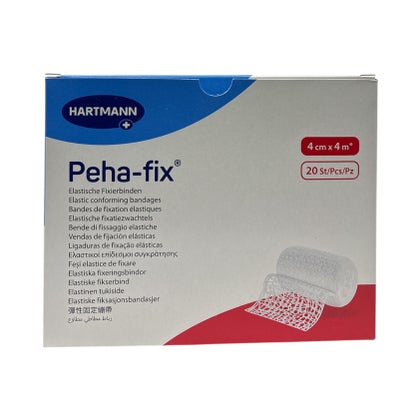 Hartmann Peha fix 4cmx4m (20 Stück) 20 St günstig kaufen | medpex