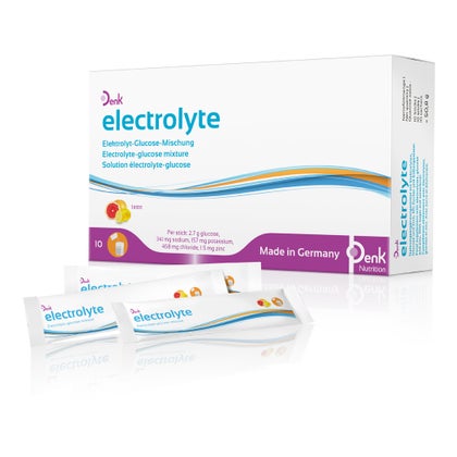Electrolyte Denk Pulver Sticks 10X5,08 g günstig kaufen | medpex