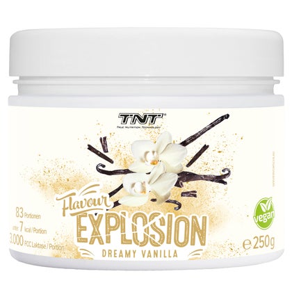 TNT Flavour Explosion Dreamy Vanilla 250 g günstig kaufen | medpex