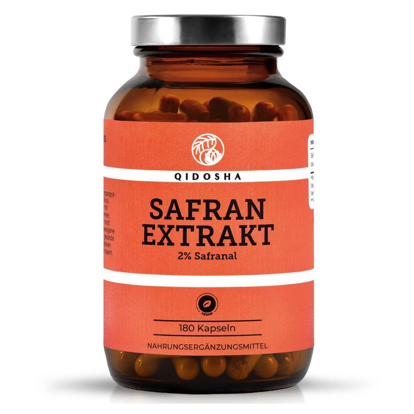 Safran-Extrakt mit 2% Safranal und 3, 5% Crocin 124 g günstig kaufen ...