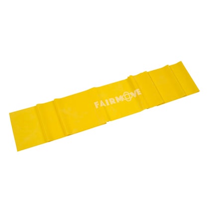 FAIR MOVE Fitness Band Light (Yellow/Red) 1 St günstig kaufen | medpex