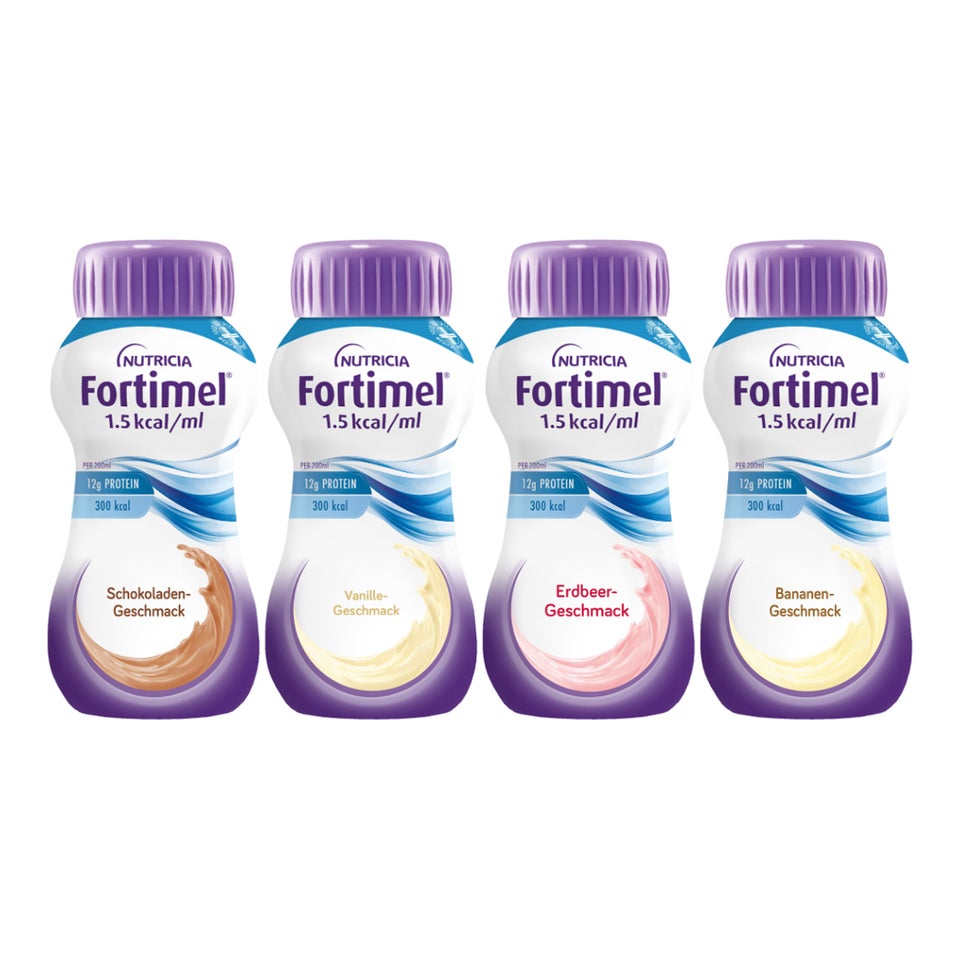 Fortimel 1.5 Kcal Mischkarton 32X200 ml günstig kaufen | medpex