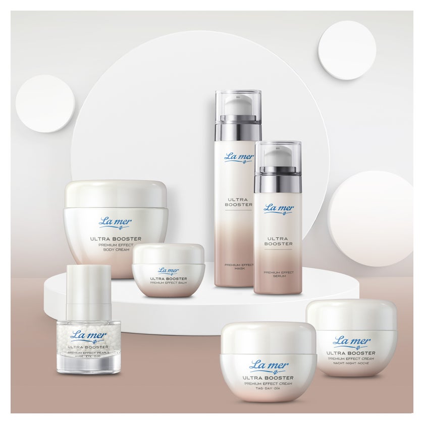 La mer ULTRA BOOSTER Premium Effect Cream Tag mit Parfum 50 ml günstig ...