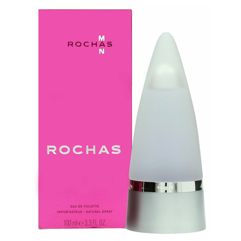 Rochas Rochas Man Eau de Toilette 100ml 0,1 l günstig kaufen | medpex