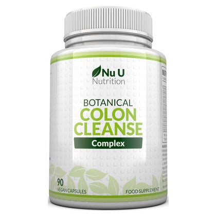 Nu U Nutrition Herbal Colon Cleanse 90 St günstig kaufen | medpex