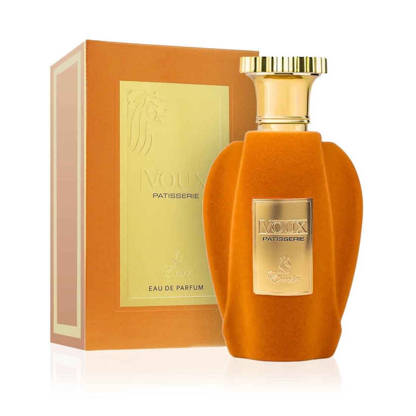 Voux Patisserie Eau de Parfum 100ml 0,1 l günstig kaufen | medpex