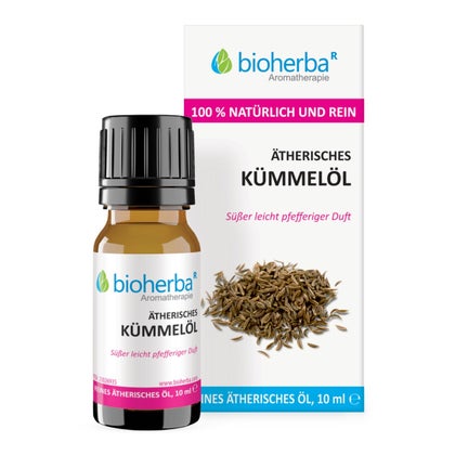 Bioherba Ätherisches reines Kümmelöl 10 ml günstig kaufen | medpex