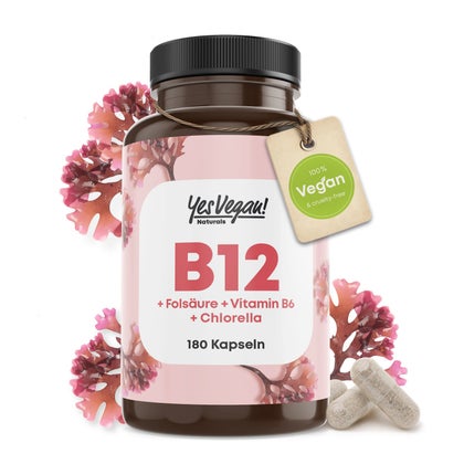 Vitamin B Komplex hochdosiert, B12 Methylcobalamin 180 St 1x180 St ...