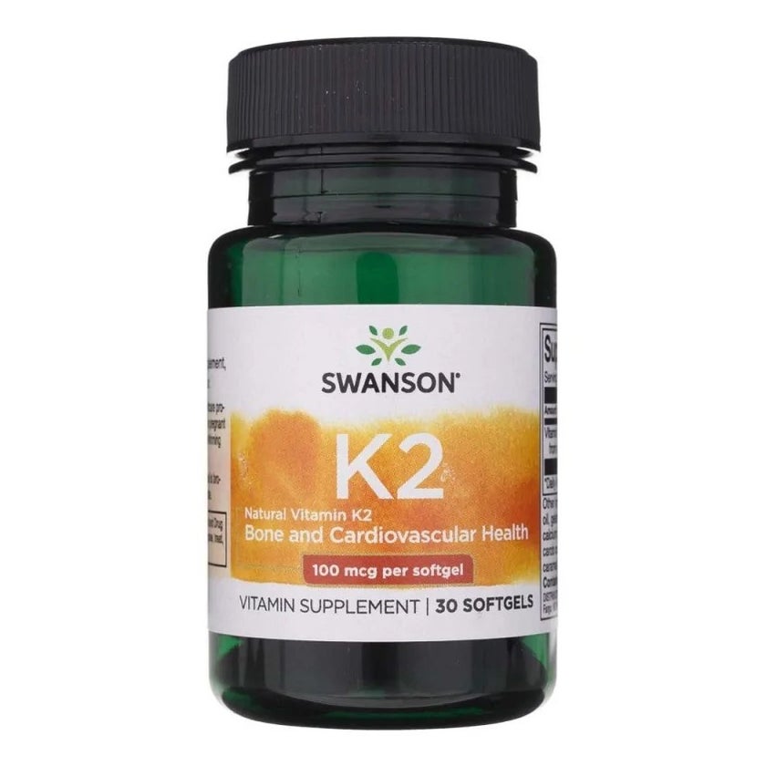 Vitamin K2 100 μg, Kapseln 30 St günstig kaufen | medpex