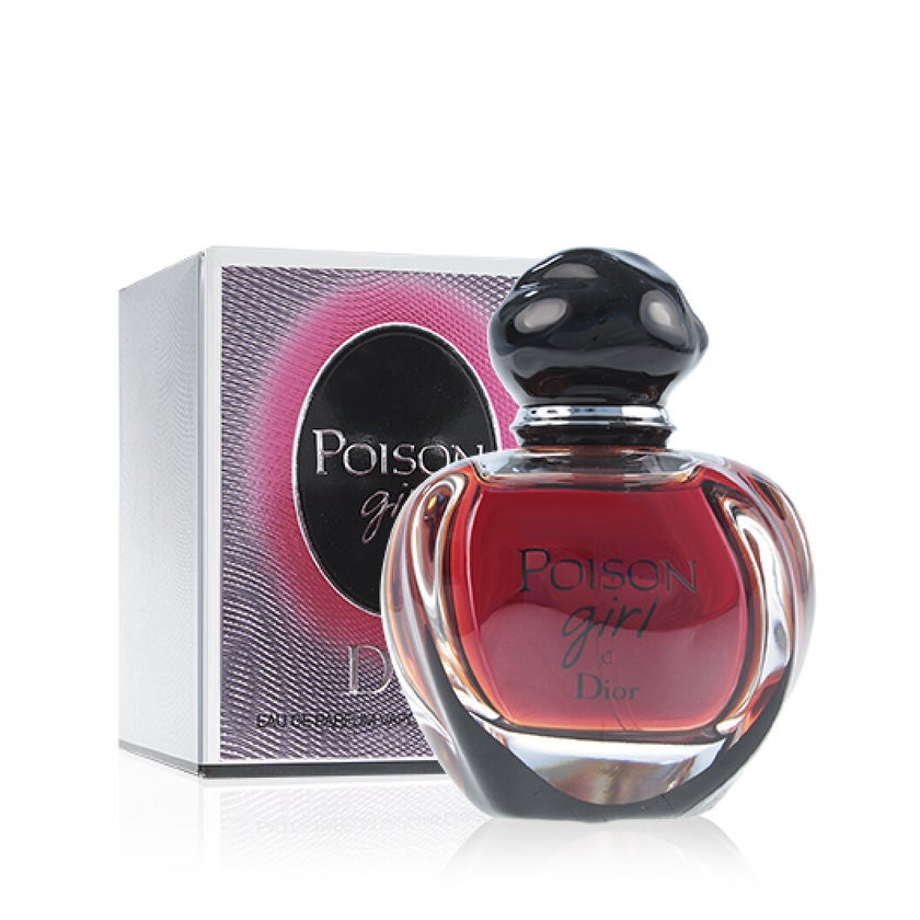 Dior Eau de Parfum Dior Poison Girl Eau de Parfum 0,1 l günstig kaufen ...