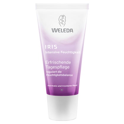 Erfahrungen zu Weleda Iris Erfrischende Tagespflege 30 ml | medpex