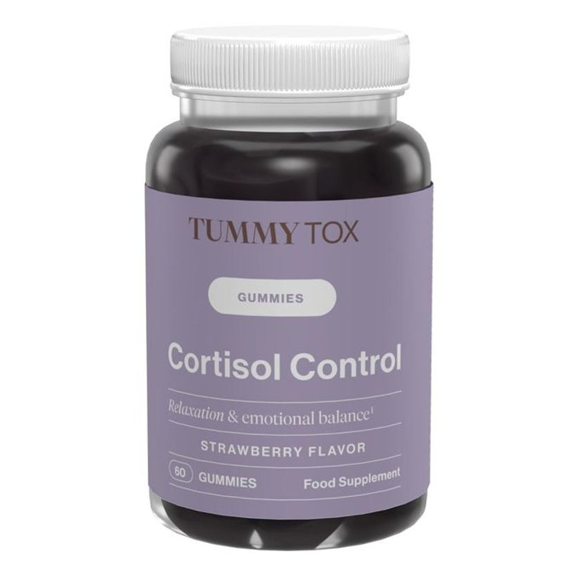 Tummy Tox Cortisol Control Gummies 60 St günstig kaufen | medpex