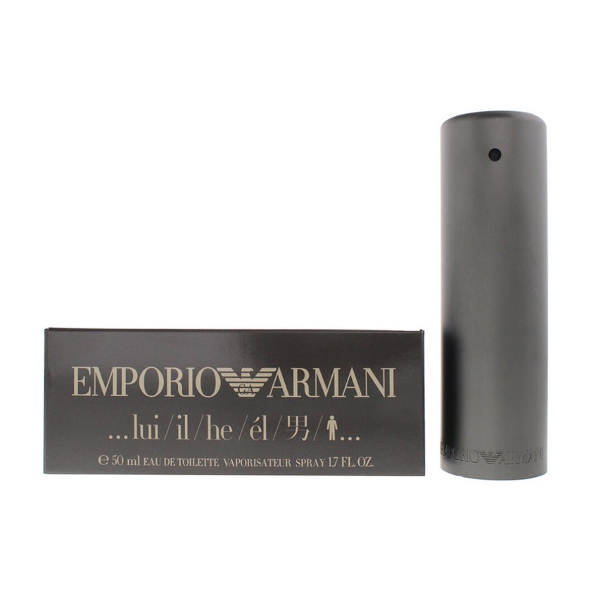 Emporio Armani Lui / He / Him Men / EdT 50ml 0,05 l günstig kaufen | medpex