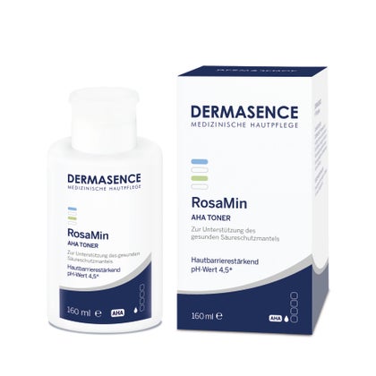 Dermasence Rosamin Aha Toner 160 ml günstig kaufen | medpex