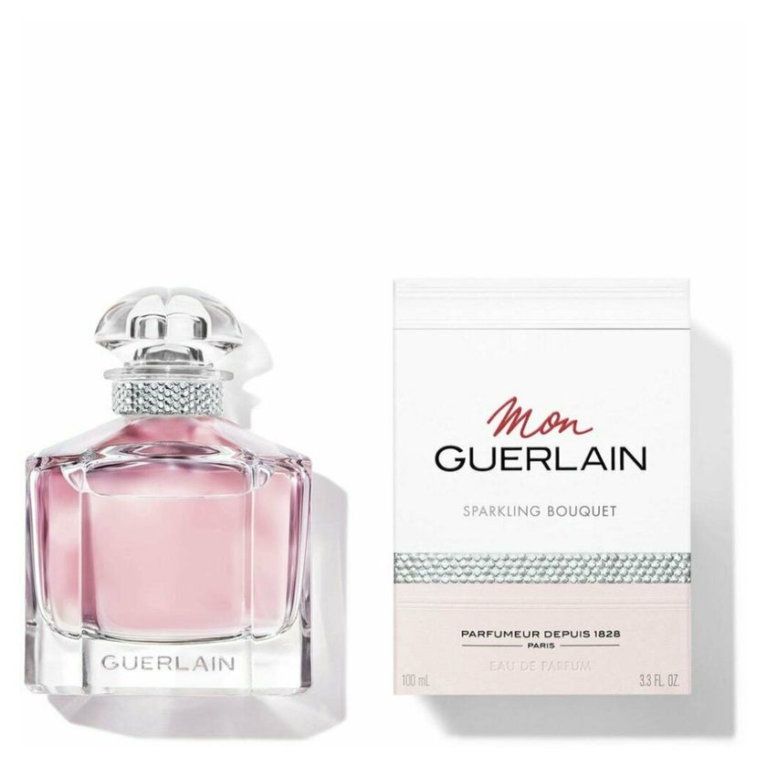 Erfahrungen zu Guerlain Mon Guerlain Eau De Parfum 100ml Spray 0,1 l ...