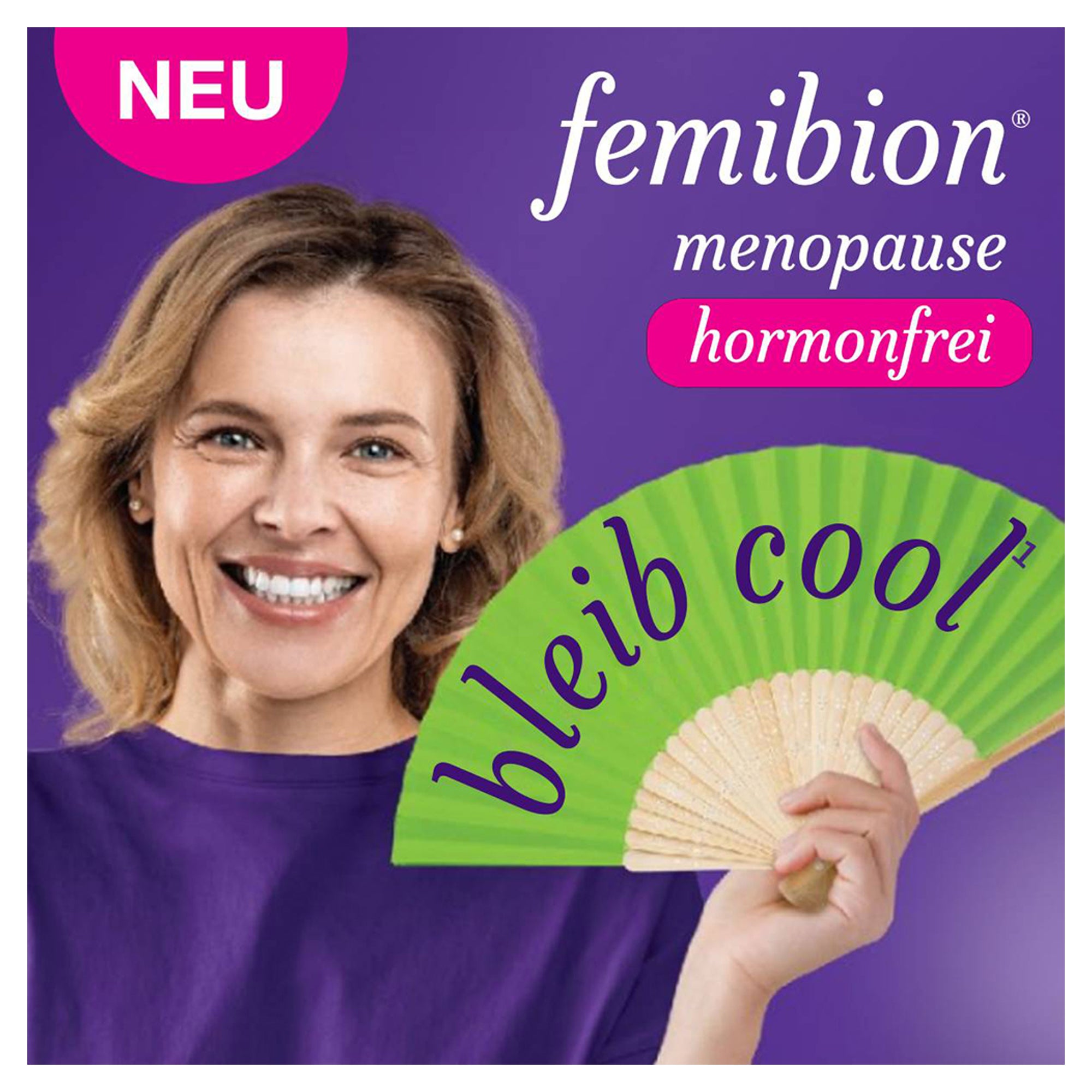 FEMIBION Menopause Plus Tabletten kaufen | medpex