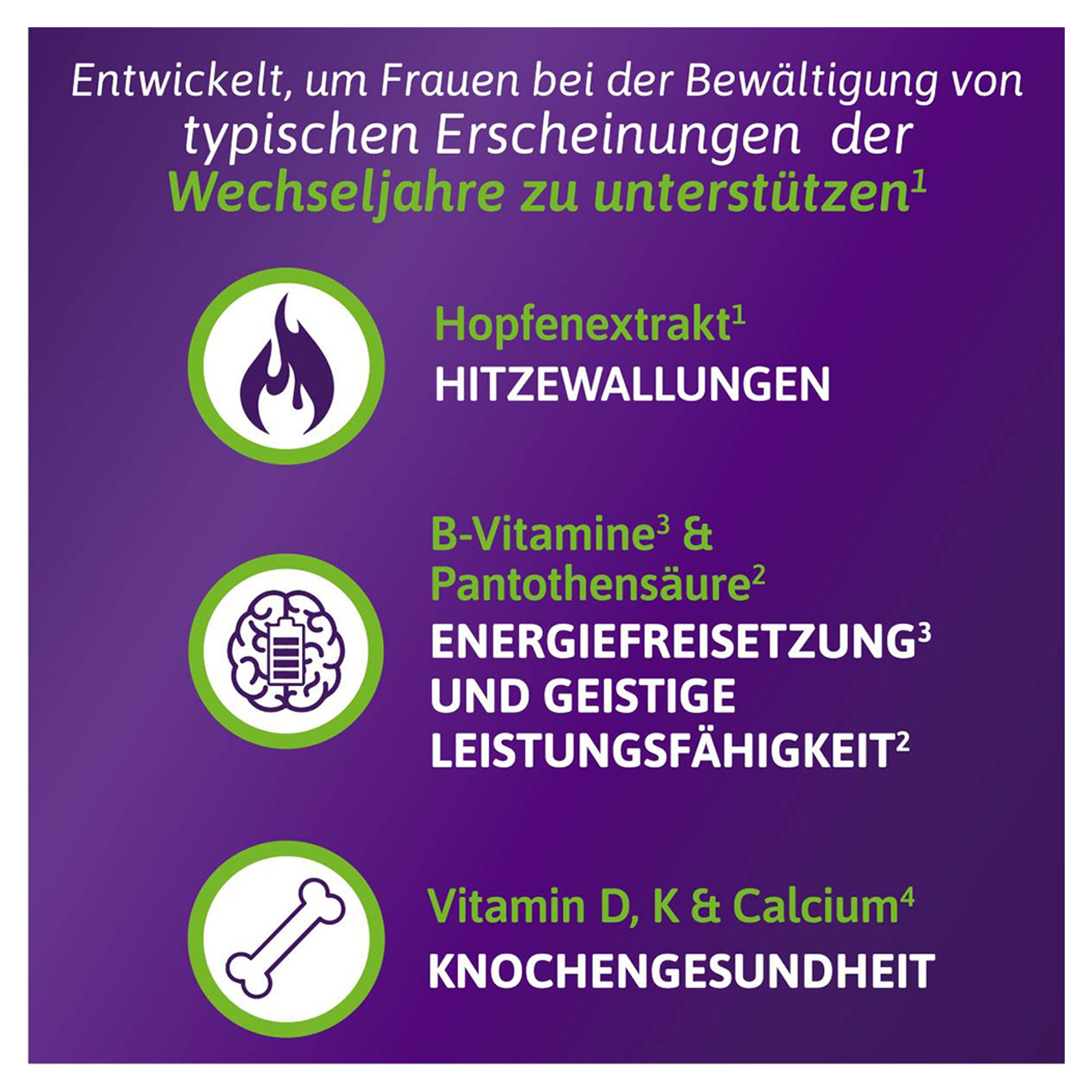 FEMIBION Menopause Plus Tabletten kaufen | medpex