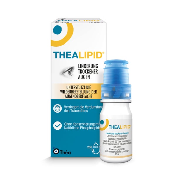 Thealipid - Produkte | medpex.de