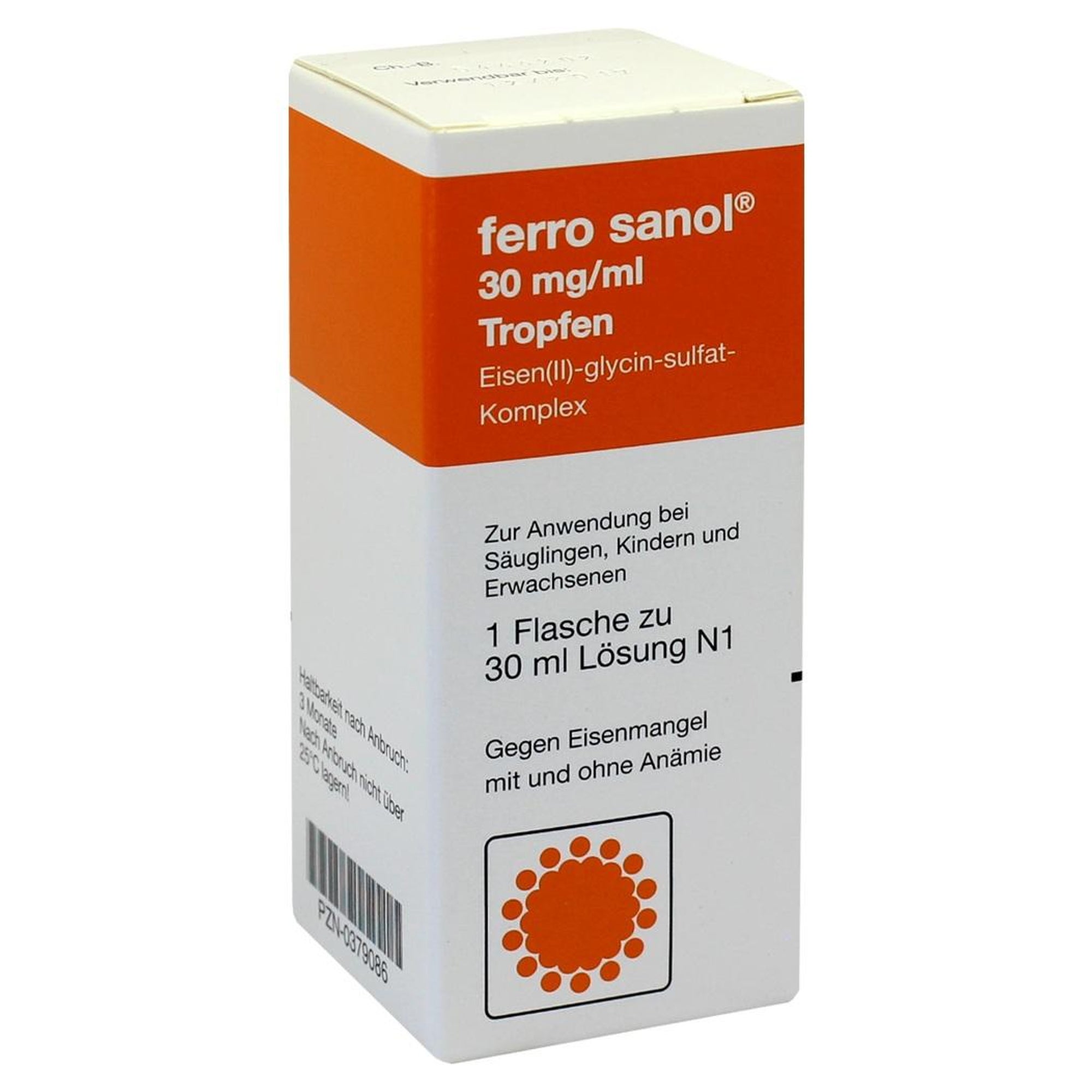 Ferro sanol 30mg/ml online kaufen | medpex