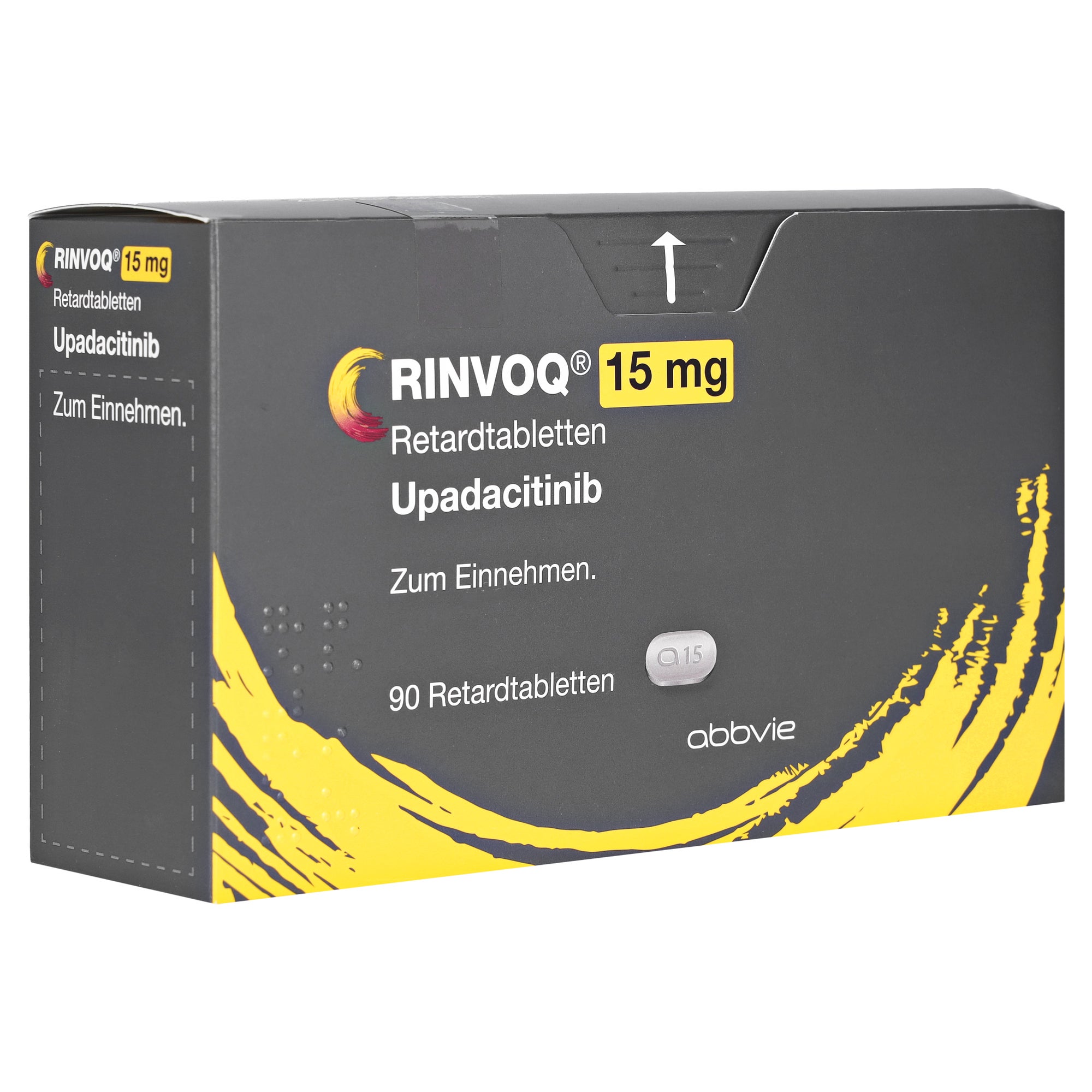 RINVOQ 15 mg Retardtabletten online kaufen | medpex
