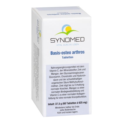 Basis Osteo Arthros Tabletten 60 St günstig kaufen | medpex
