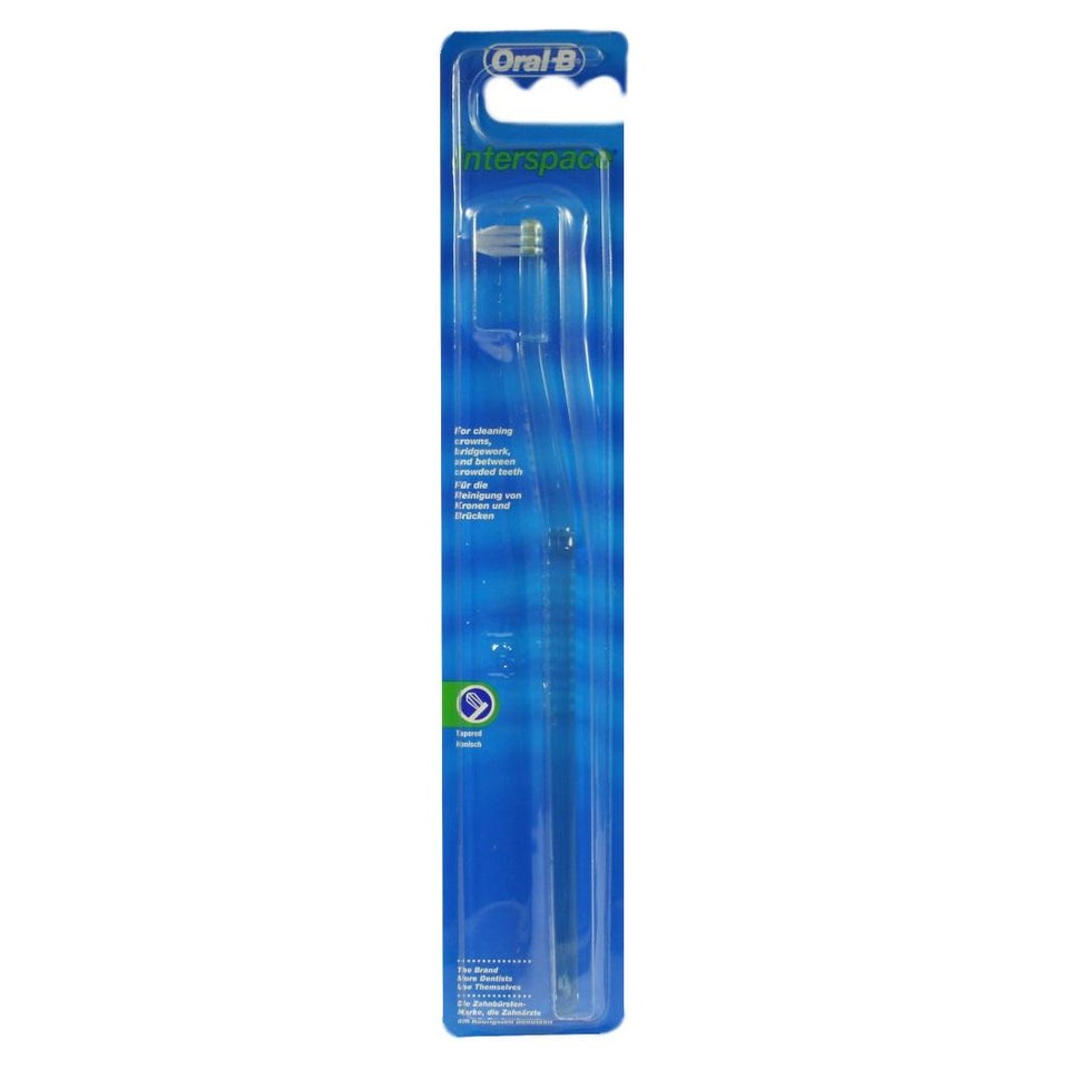 ORAL B Interspace Zahnbürste 1 St günstig kaufen | medpex