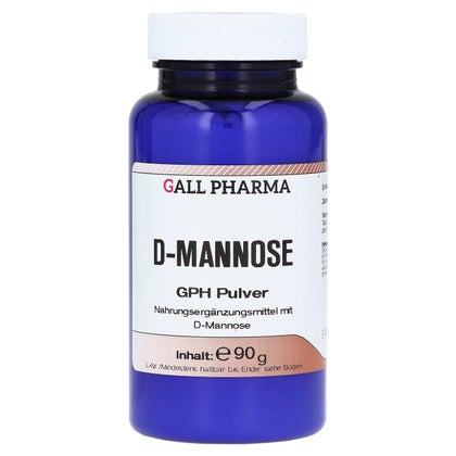 D-mannose GPH Pulver 90 g günstig kaufen | medpex