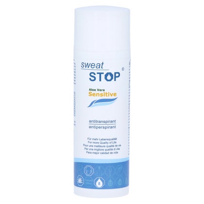 Sweatstop Aloe Vera Sensitive Lotion 50 ml günstig kaufen | medpex