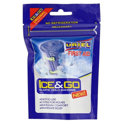 ICE & GO kühlende elastische Bandage 1 St günstig kaufen | medpex
