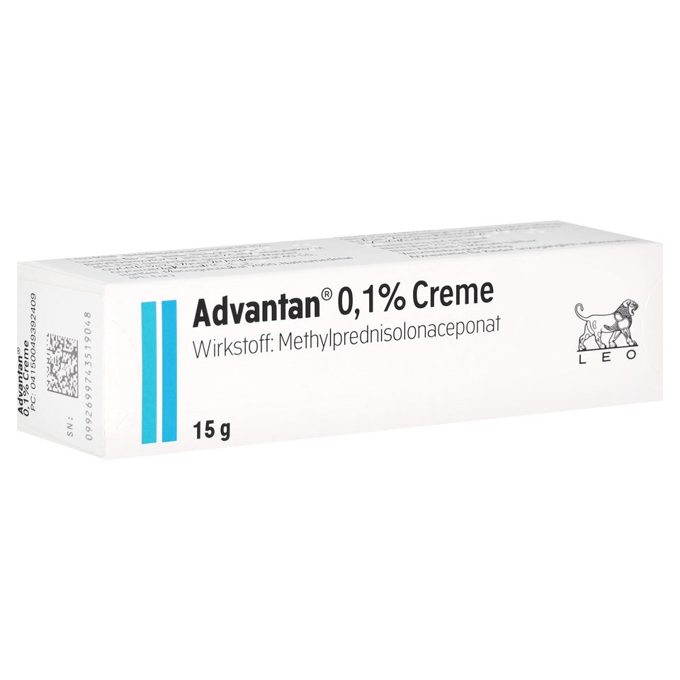 ADVANTAN 0,1% Creme online kaufen | medpex