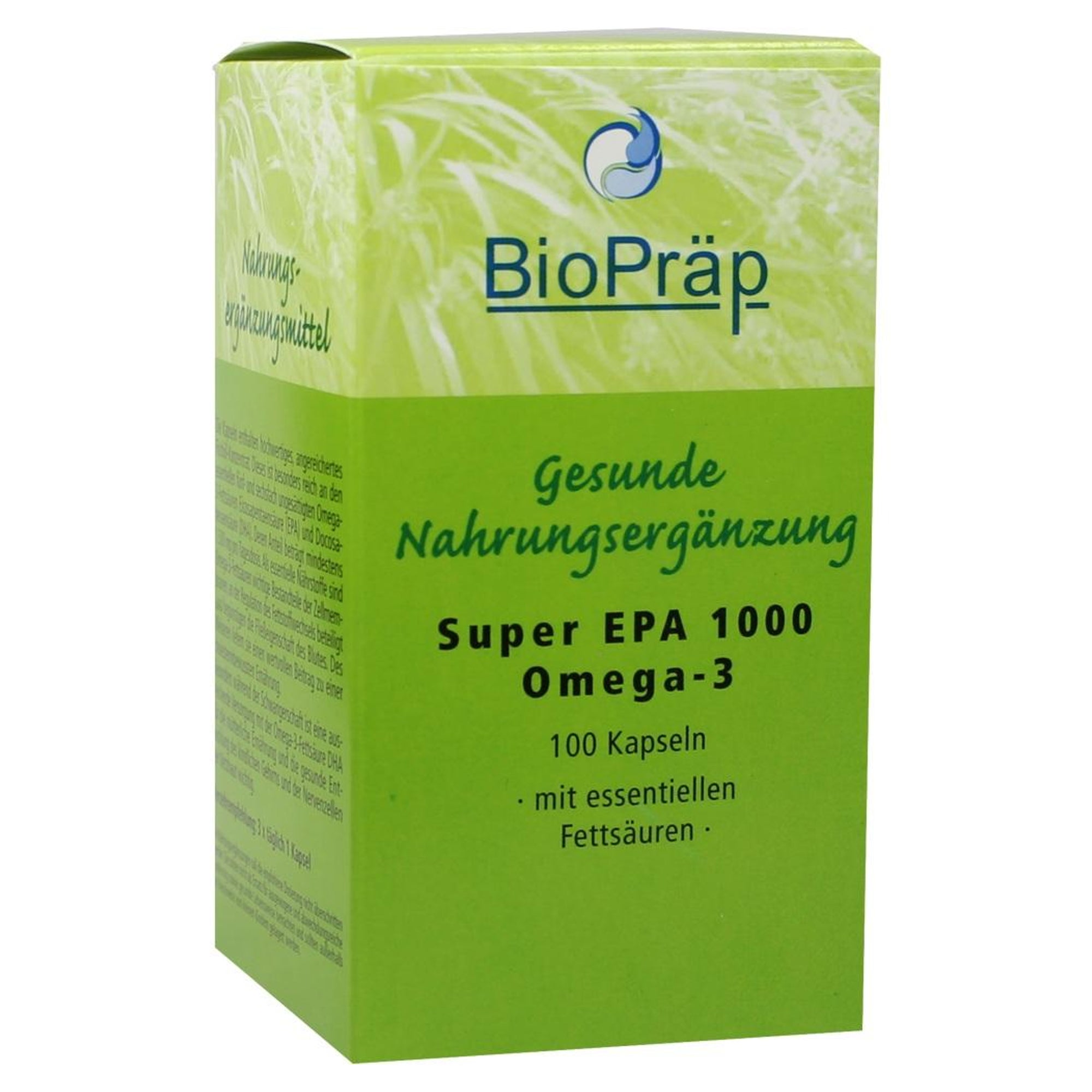 SUPER EPA 1000 Omega-3 Kapseln online kaufen | medpex