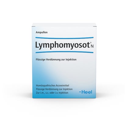 Lymphomyosot N Ampullen 100 St günstig kaufen | medpex