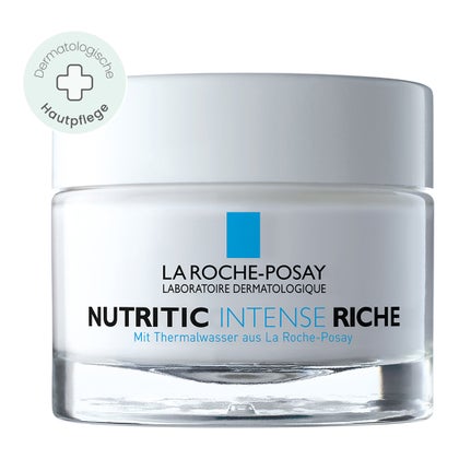 Erfahrungen zu La Roche Posay Nutritic Intense Riche 50 ml | medpex