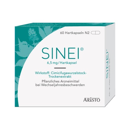 Sinei Hartkapseln 60 St günstig kaufen | medpex