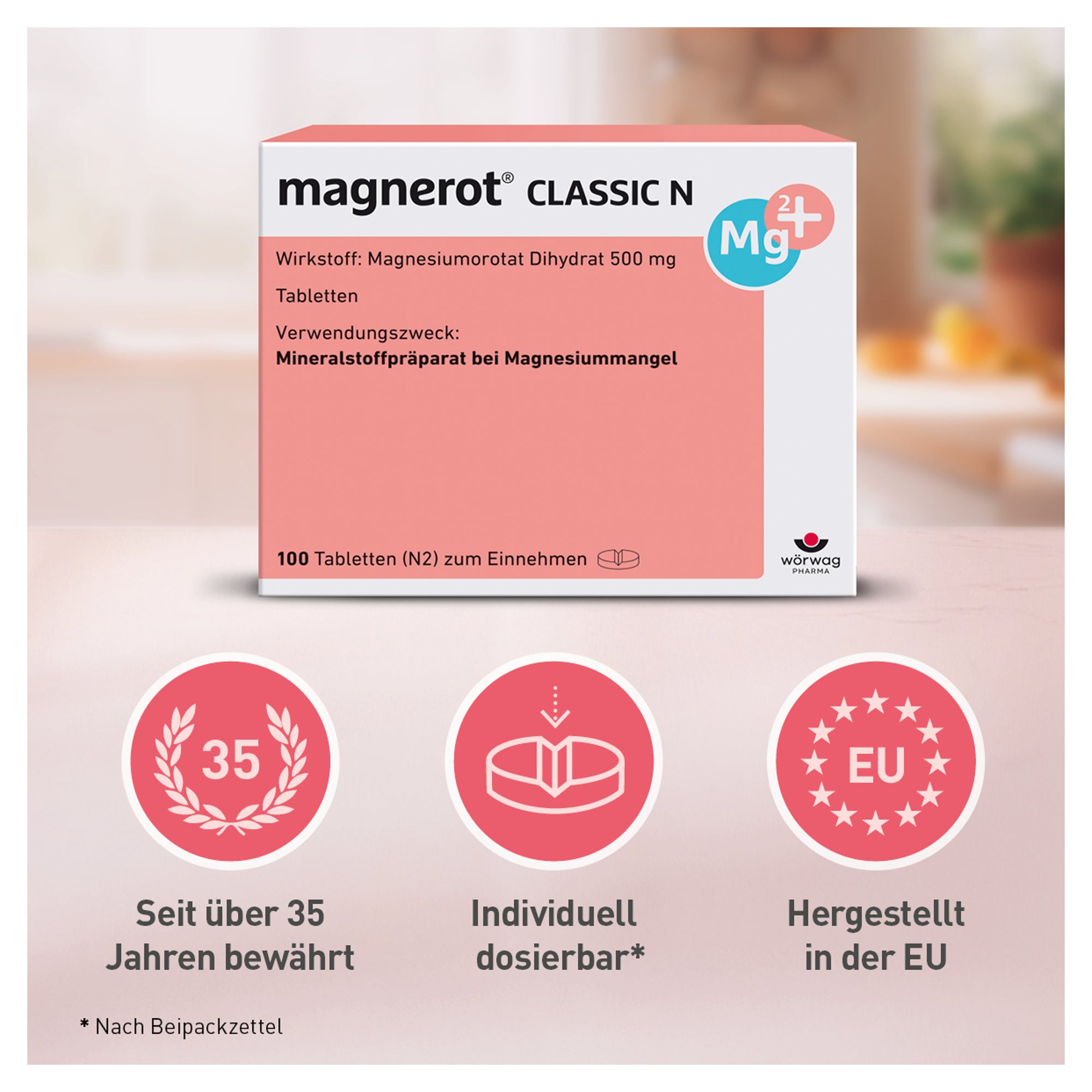 Magnerot CLASSIC N online kaufen | medpex