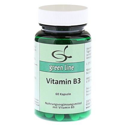 Vitamin B3 Kapseln 60 St günstig kaufen | medpex