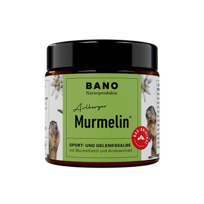 Murmelin Sport- und Gelenkssalbe 100 ml günstig kaufen | medpex