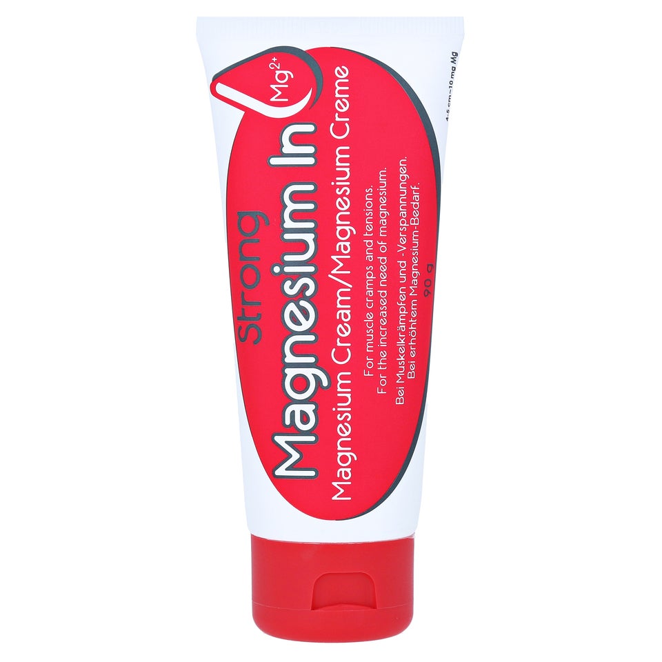 ICE Power Magnesium Creme in strong 90 g günstig kaufen | medpex