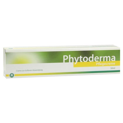 Phytoderma Pflegecreme 50 ml günstig kaufen | medpex