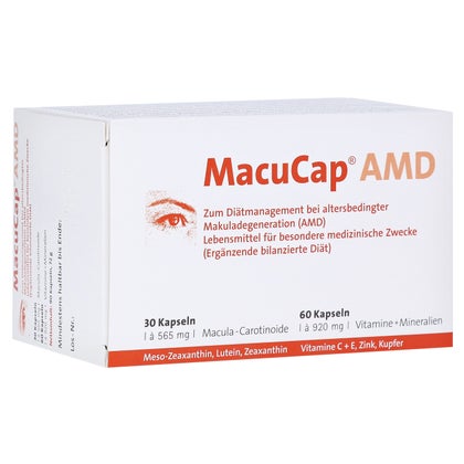 Macucap AMD Kapseln 90 St günstig kaufen | medpex